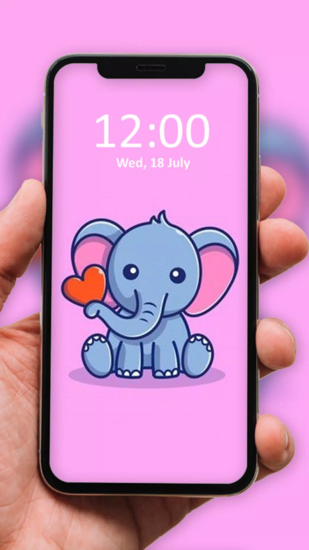 Cute Elephant Wallpapers Hd