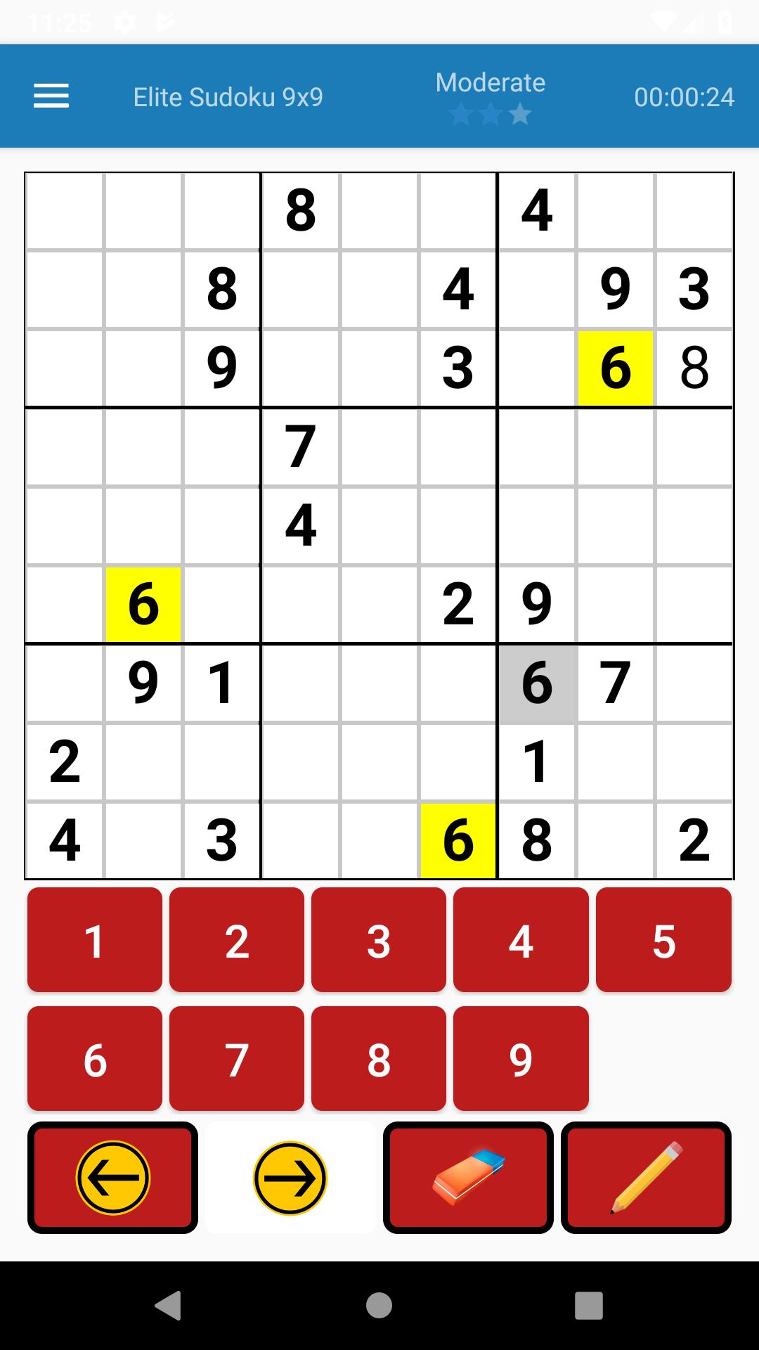 Sudoku No Ads Latest Version 3 0 For Android sudoku-no-ads-latest-version-3-0-for-android