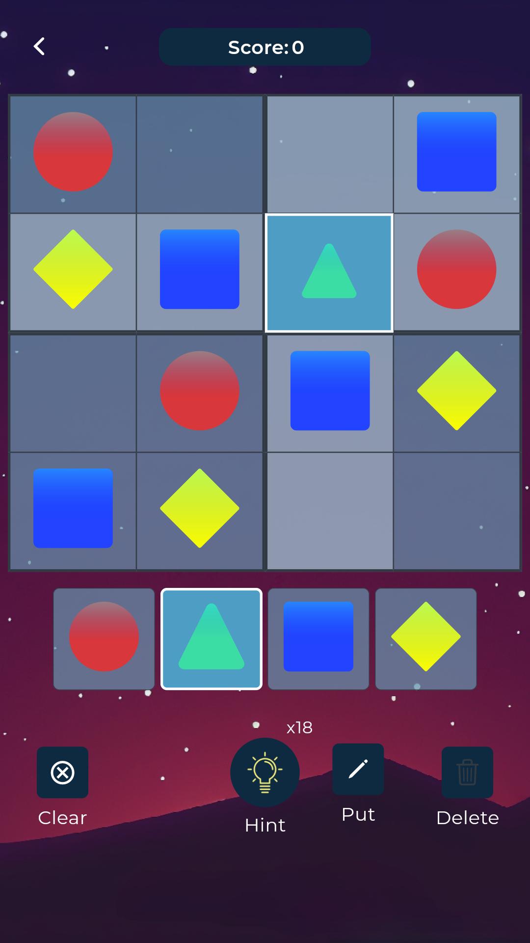 Sudoku Shapes Brain Puzzle Apk For Android Download