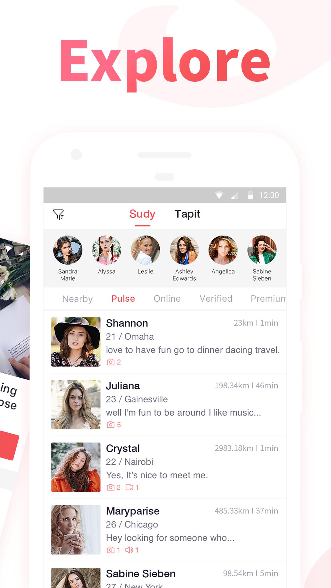 Sugar Daddy Dating App Sudy Apk For Android Download