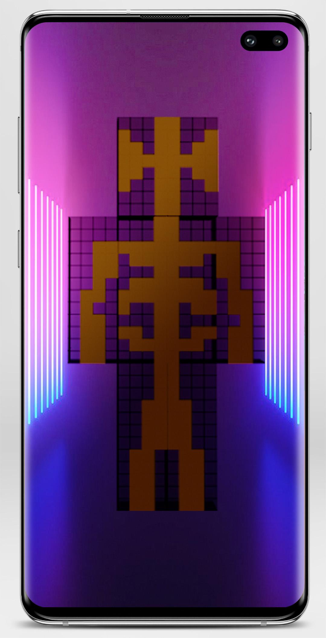Siren Head Skin For Minecraft Apk Untuk Unduhan Android
