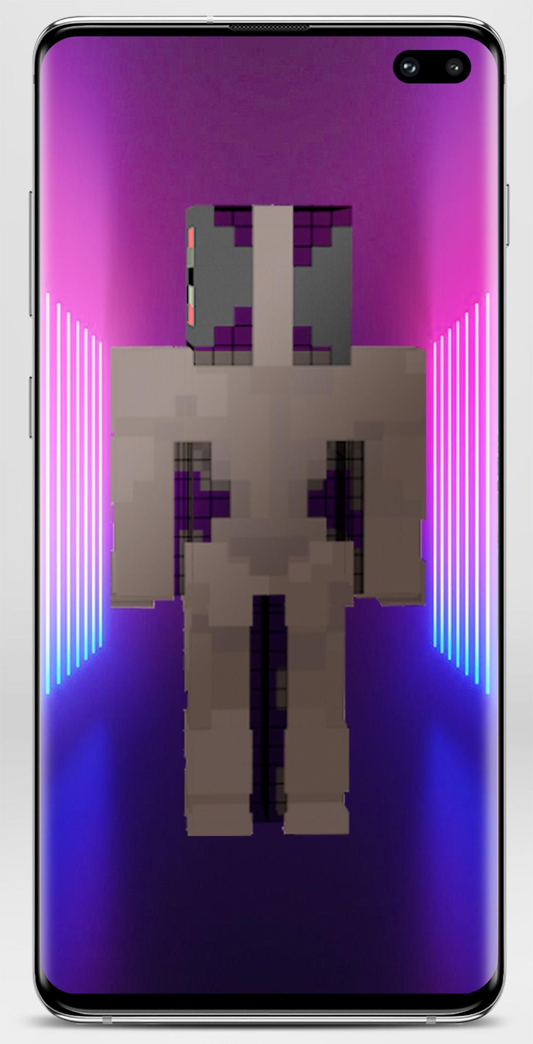 Siren Head Skin For Minecraft Apk Do Pobrania Na Androida