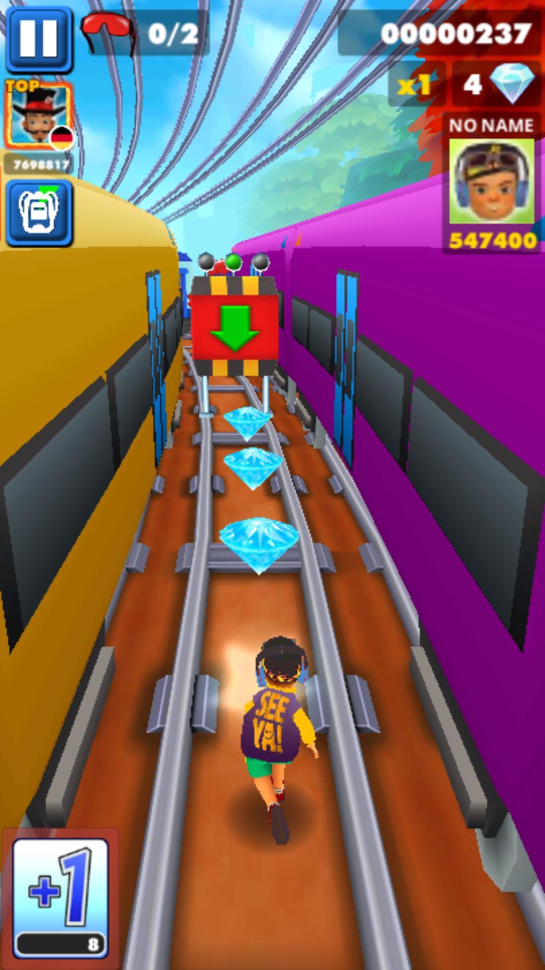 Subway Boy Runner: Boy Surf Run 2020 APK for Android Download