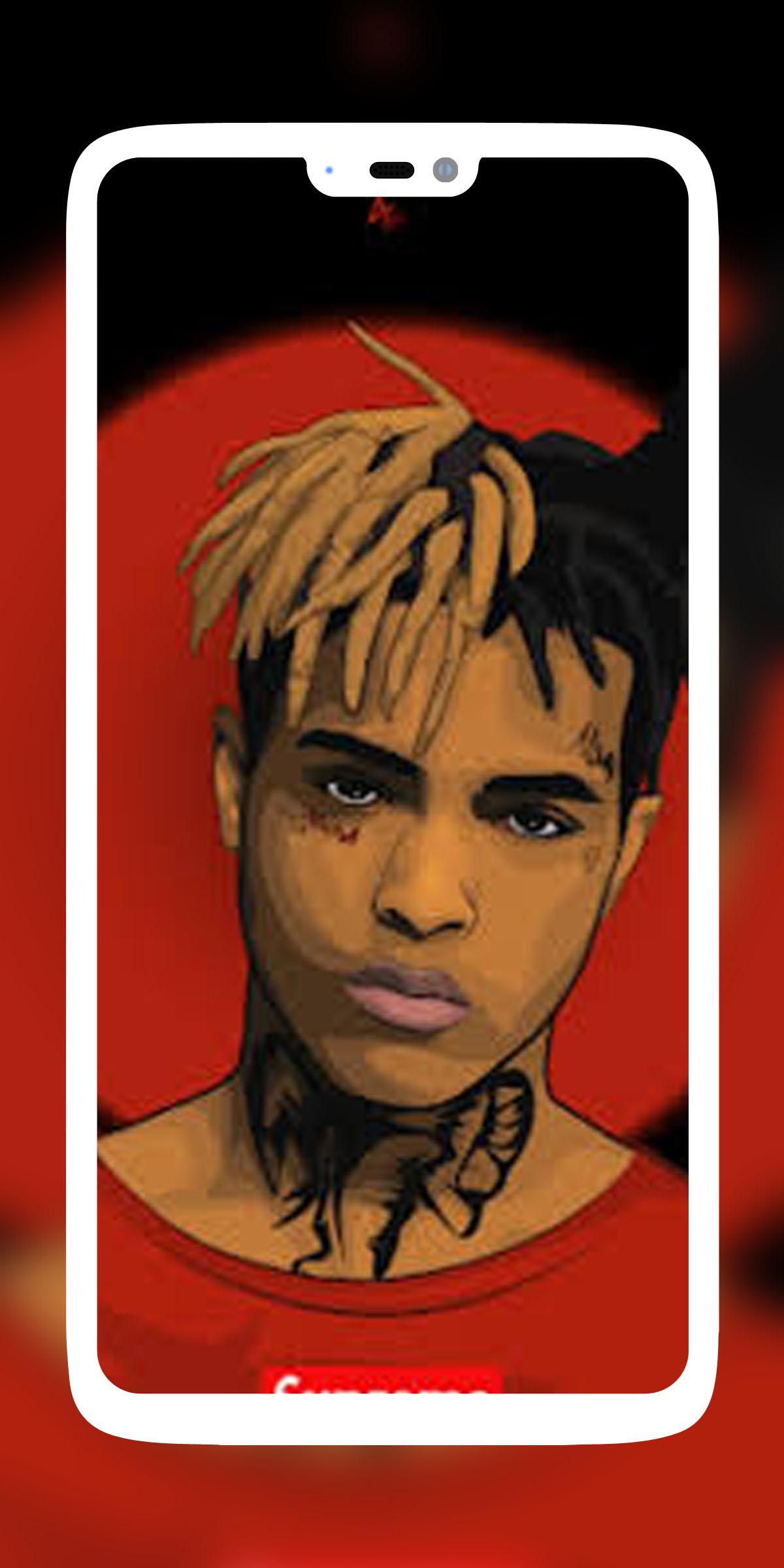 Xxxtentacion Wallpaper Hd Apk For Android Download