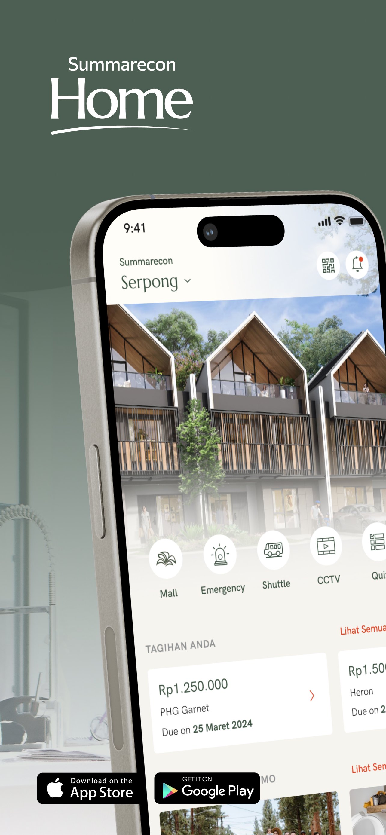 Summarecon Home APK for Android Download