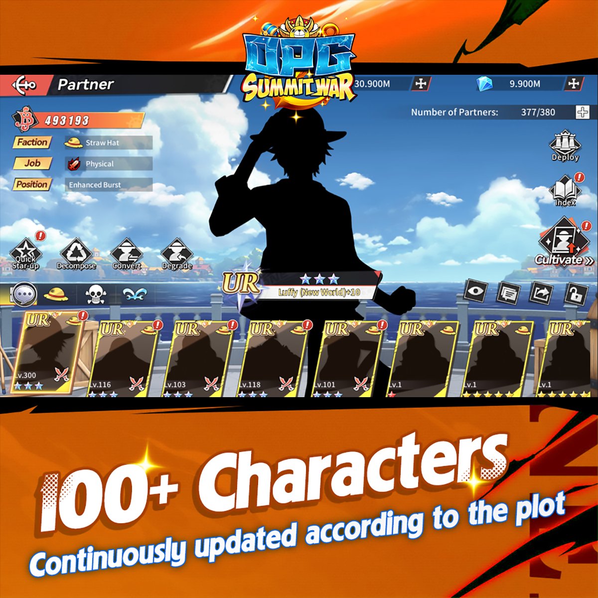 OPG: Summit War APK for Android Download