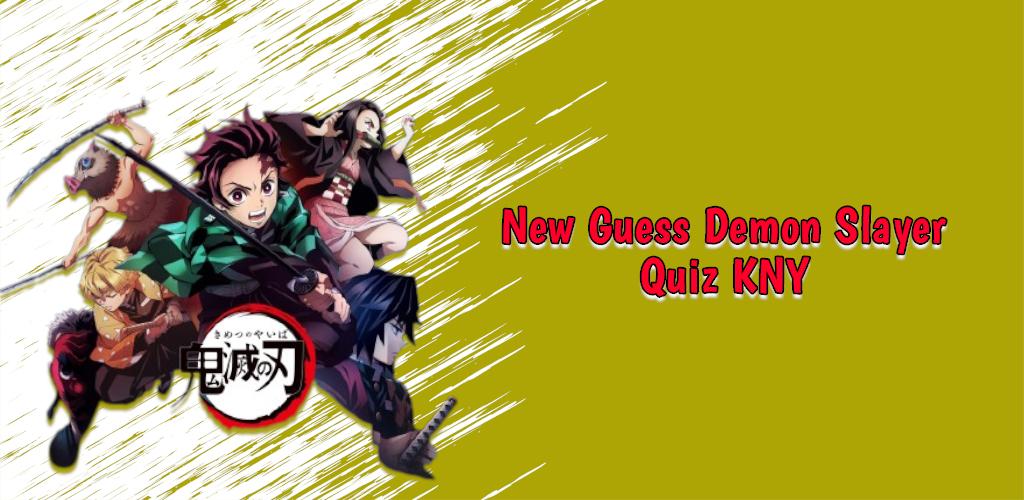 Descarga de APK de Guess Demon Slayer Quiz KNY para Android Descarga de APK de Guess Demon Slayer Quiz KNY para Android