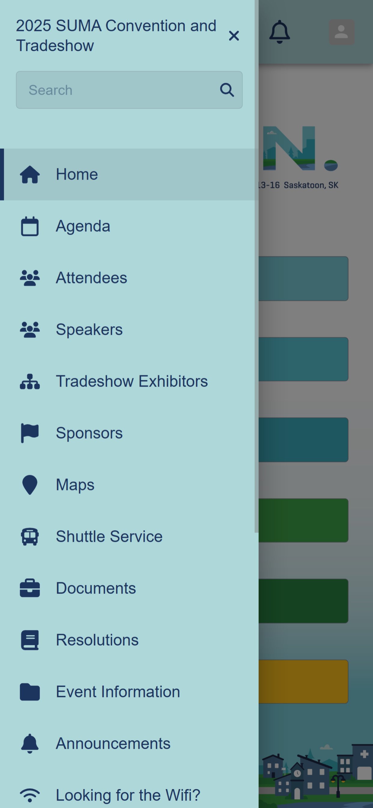 Descargar SUMA Convention 2025 APK Última Versión 6.0.1 para Android