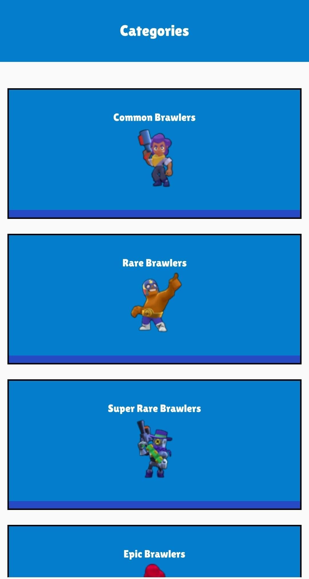 Guide Tips And Tricks For Brawl Stars Apk For Android Download