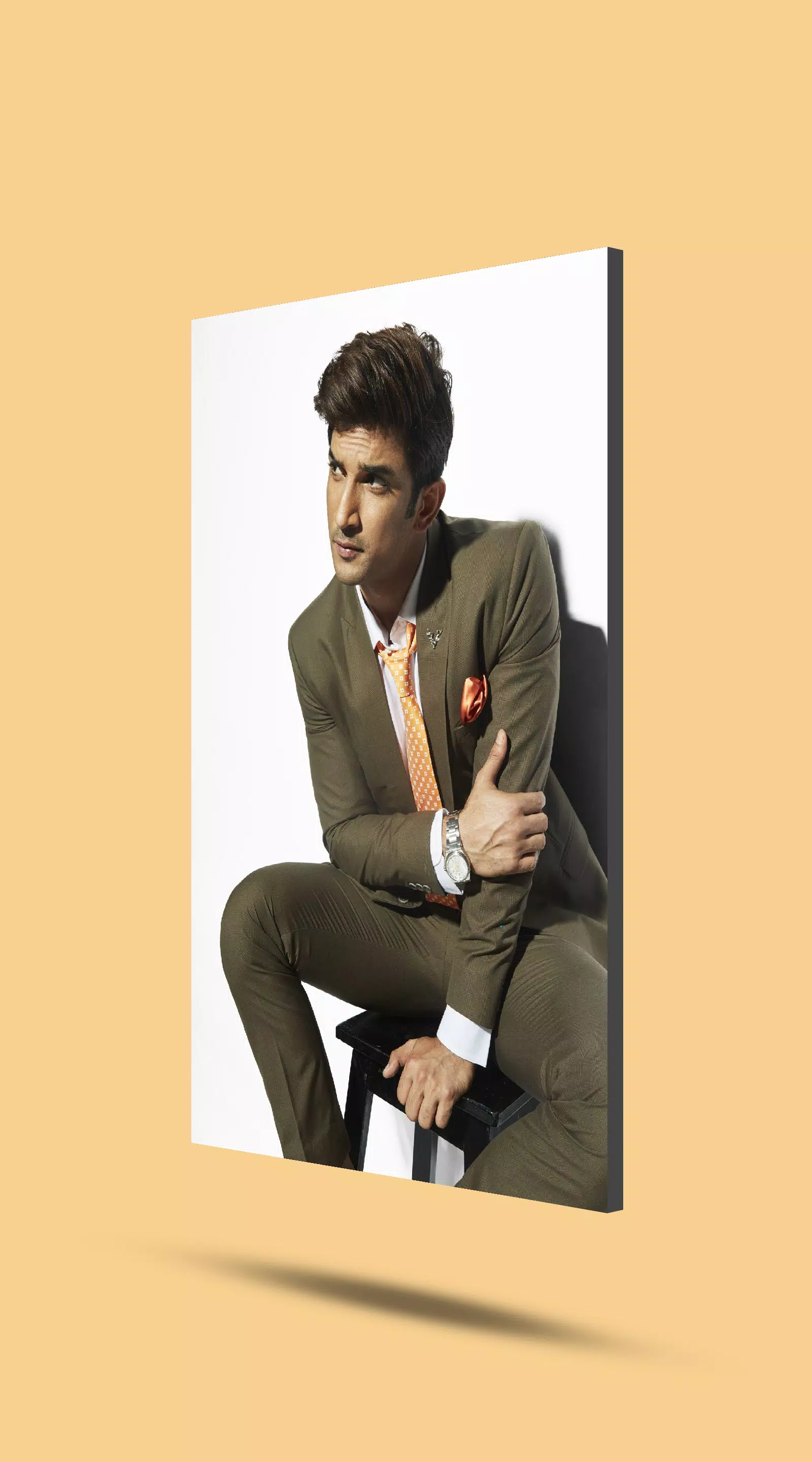 Sushant Singh Rajput Wallpaper