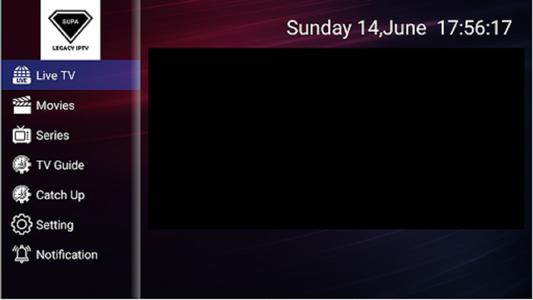 Supa Legacy IPTV APK for Android Download