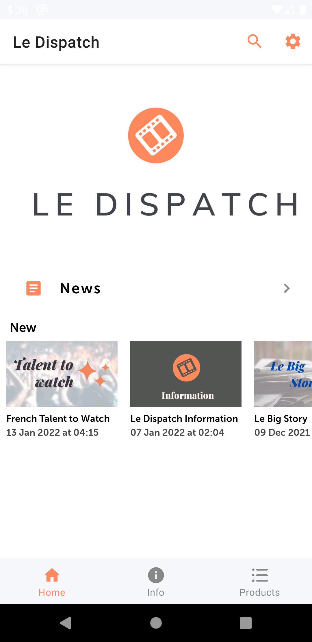 Descarga de APK de Le Dispatch para Android Descarga de APK de Le Dispatch para Android
