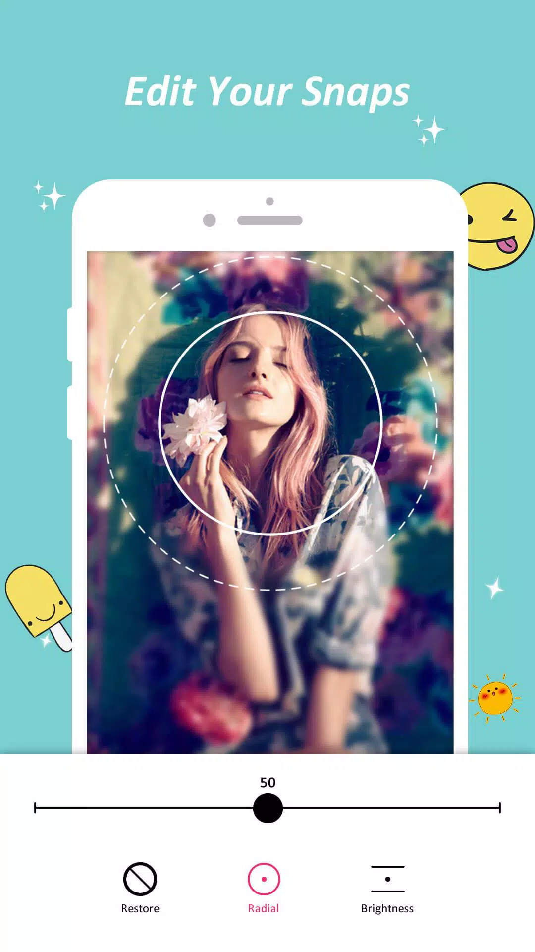 Cute Camera App