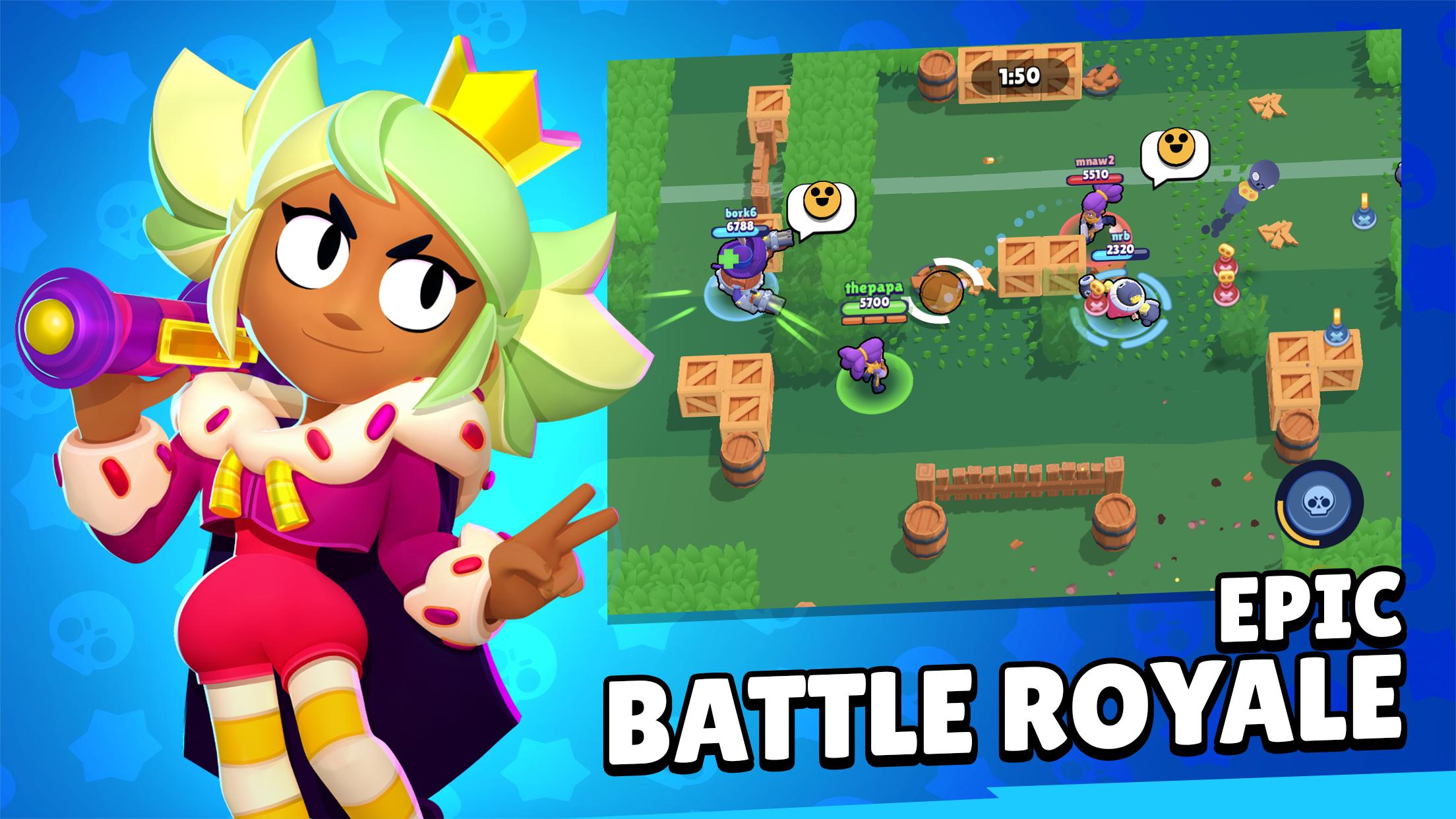 Scarica Brawl Stars APK per Android - Ultima Versione Scarica Brawl Stars APK per Android - Ultima Versione