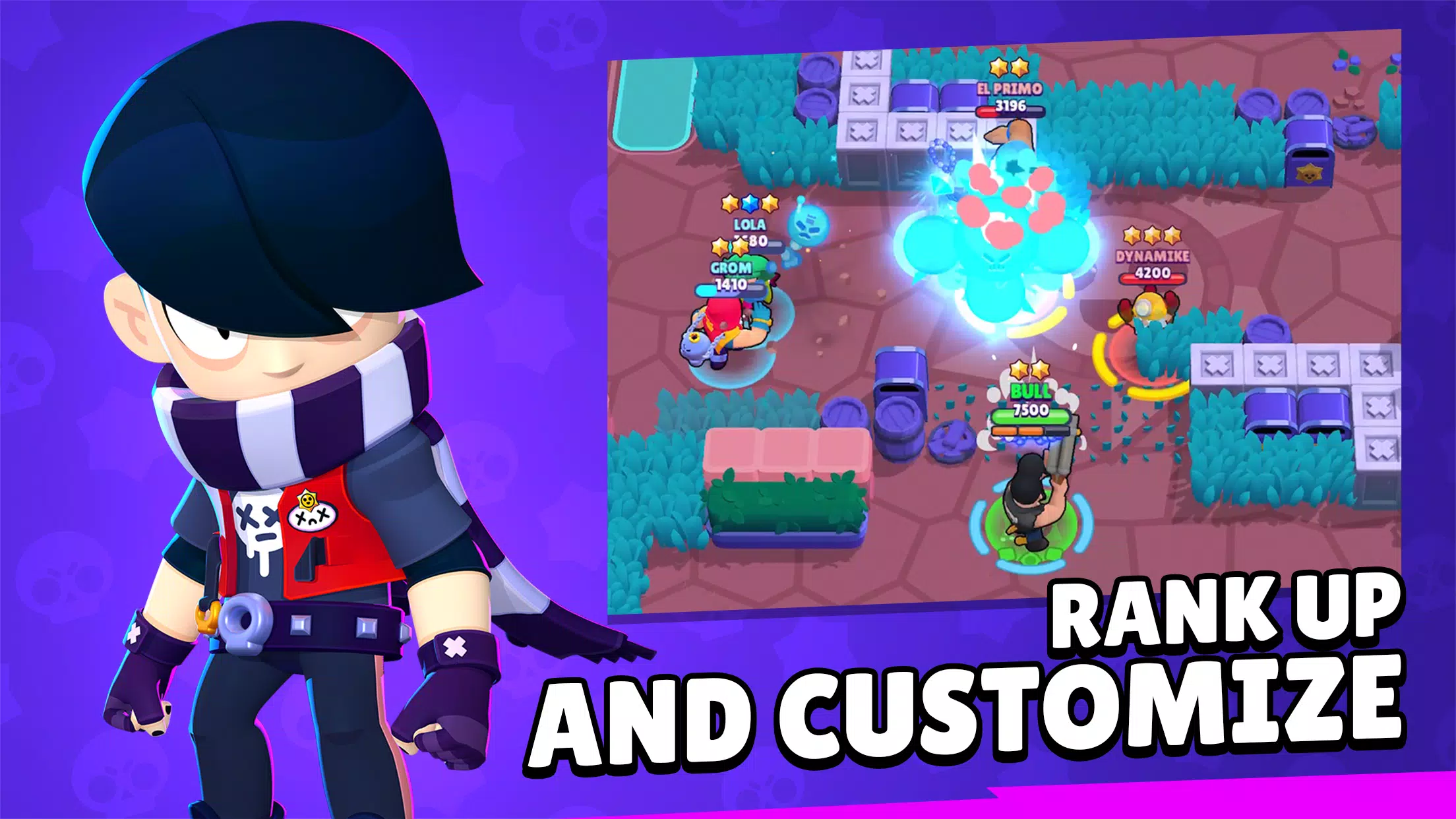 Download Brawl Stars 52.177 Android APK File