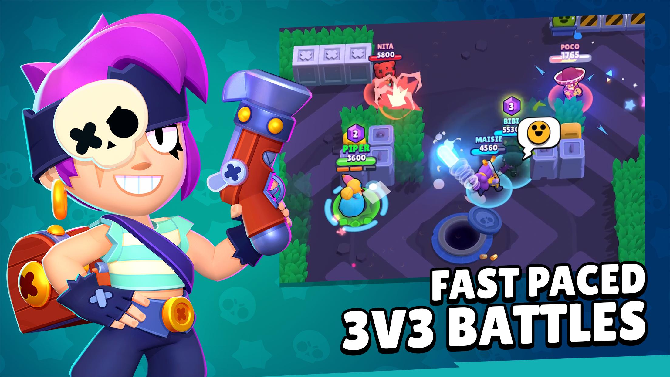 Scarica Brawl Stars APK per Android - Ultima Versione Scarica Brawl Stars APK per Android - Ultima Versione