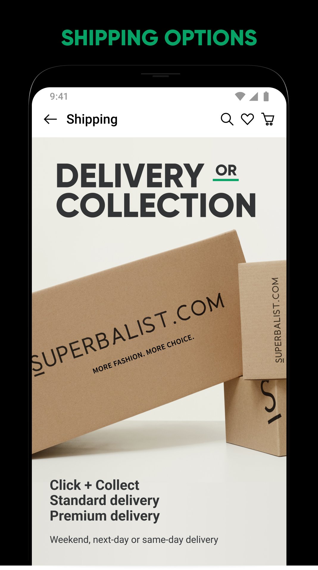 Superbalist APK für Android herunterladen