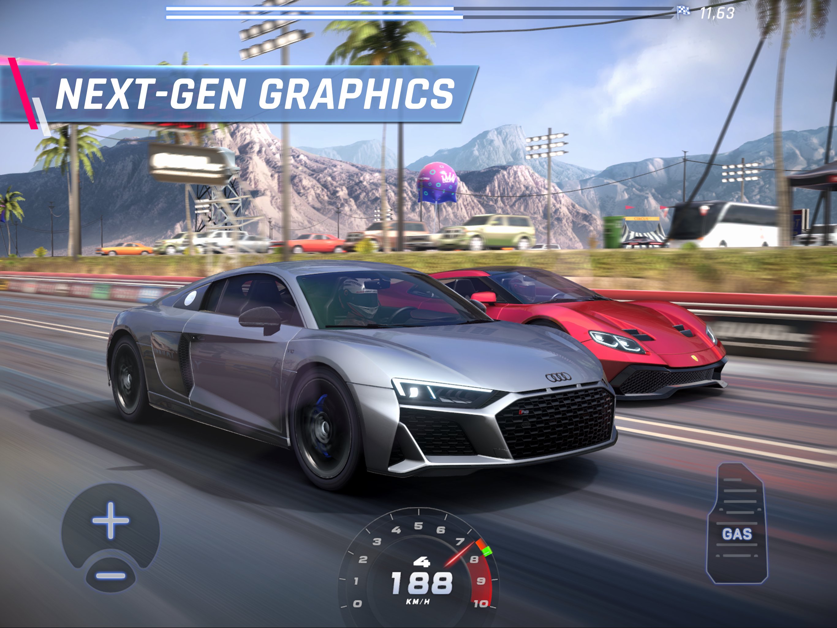 Скачать Racing Kingdom APK для Android