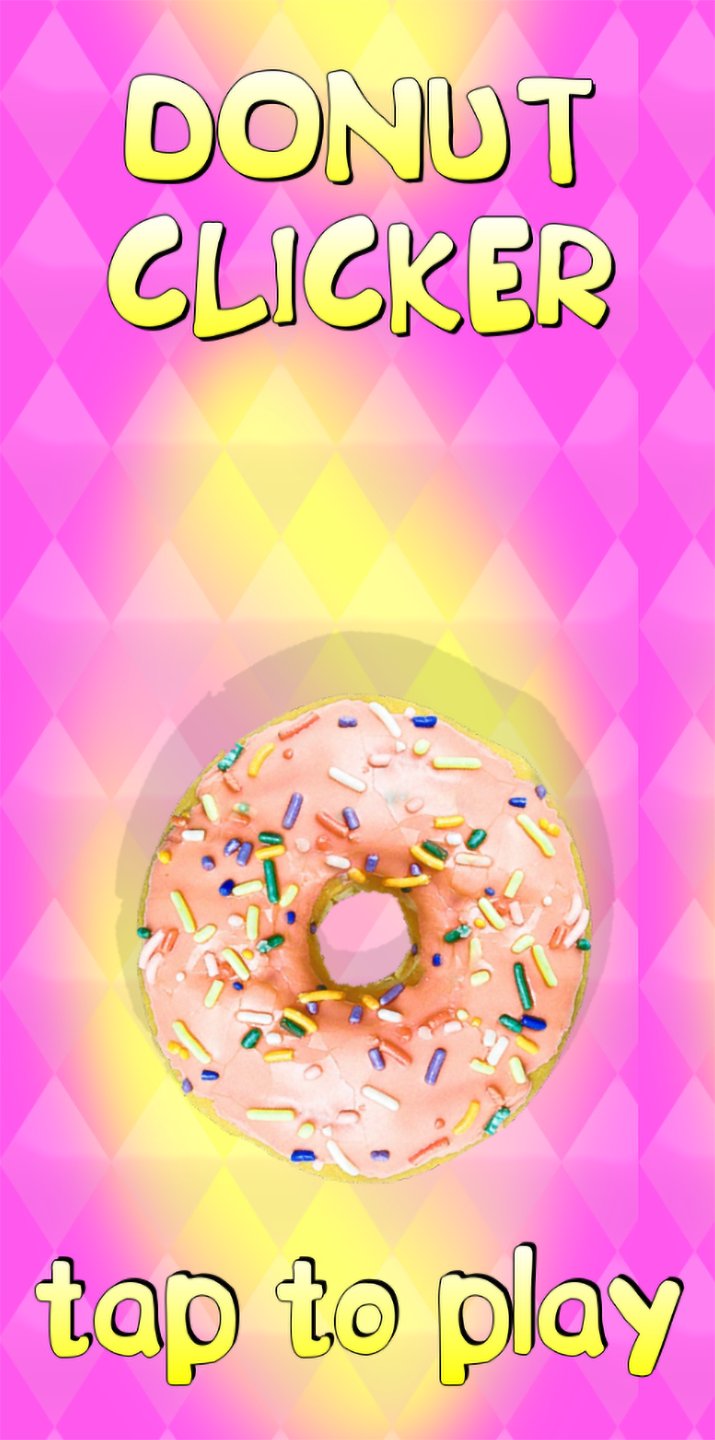 Super Donut Clicker Deluxe APK for Android Download