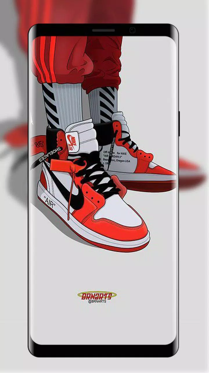 Sneaker Head IPhone Wallpapers On WallpaperDog, 50% OFF
