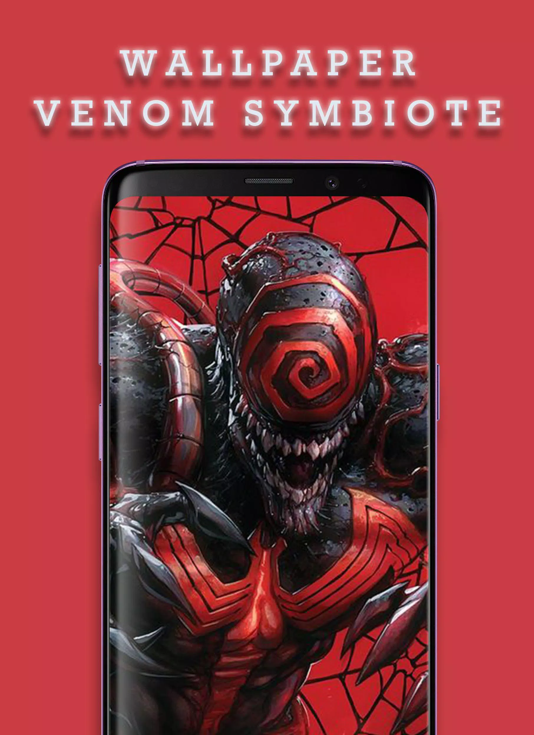 Symbiote Wallpaper