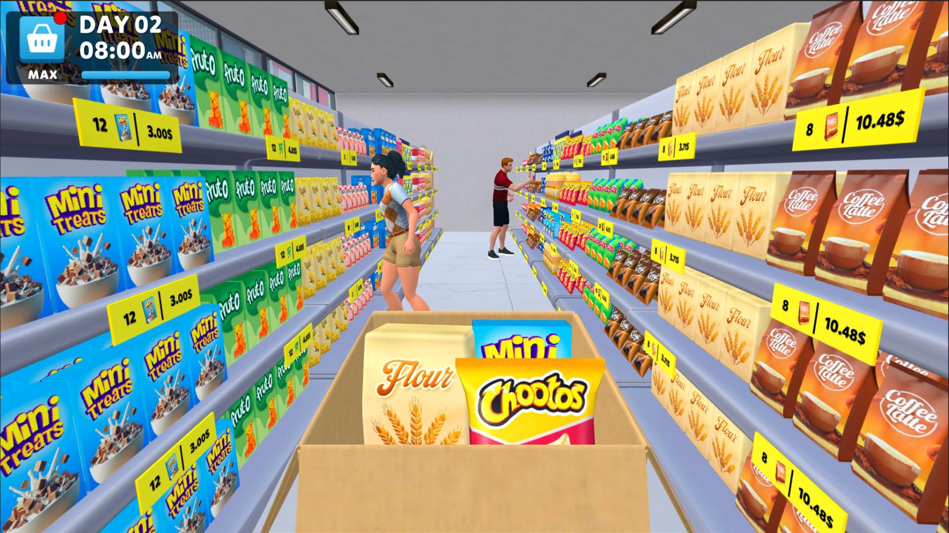 My Supermarket Journey APK for Android Download My Supermarket Journey APK for Android Download