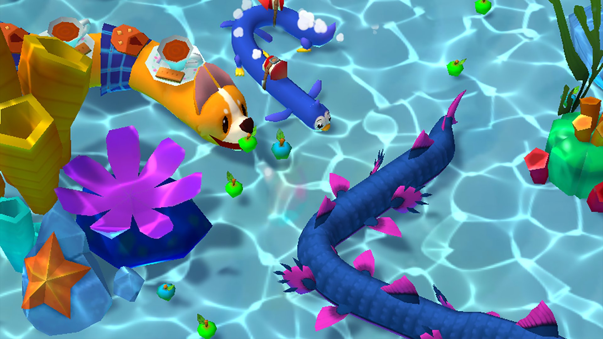 Descargar Snake Rivals APK para Android - Última Versión