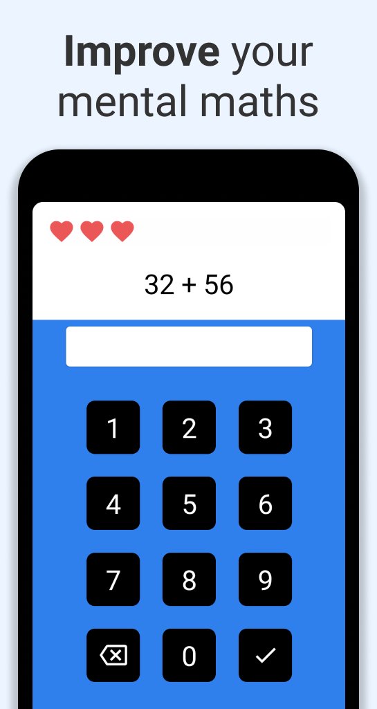 Mental Maths - Arithmetic APK للاندرويد تنزيل