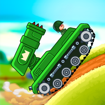 Hills of Steel APK Download for Android - Latest Version