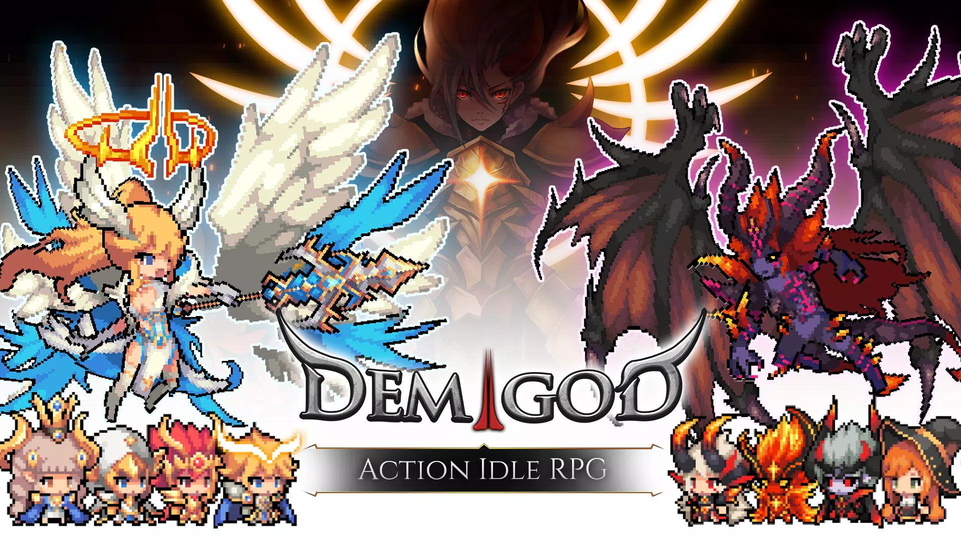 Demigod Game Old