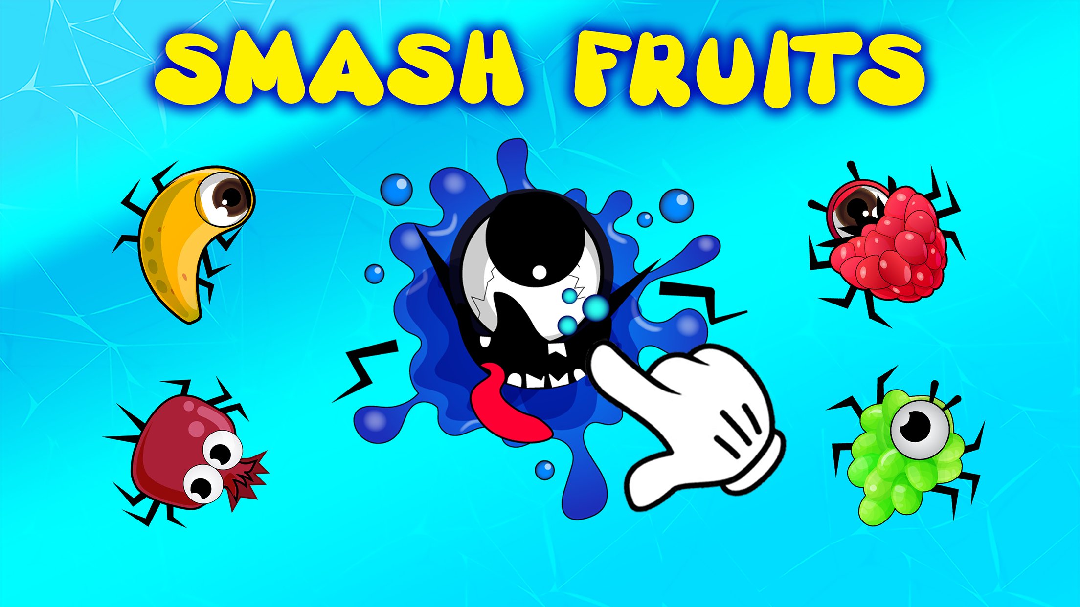 Bug Smashing toddler games APK for Android Download