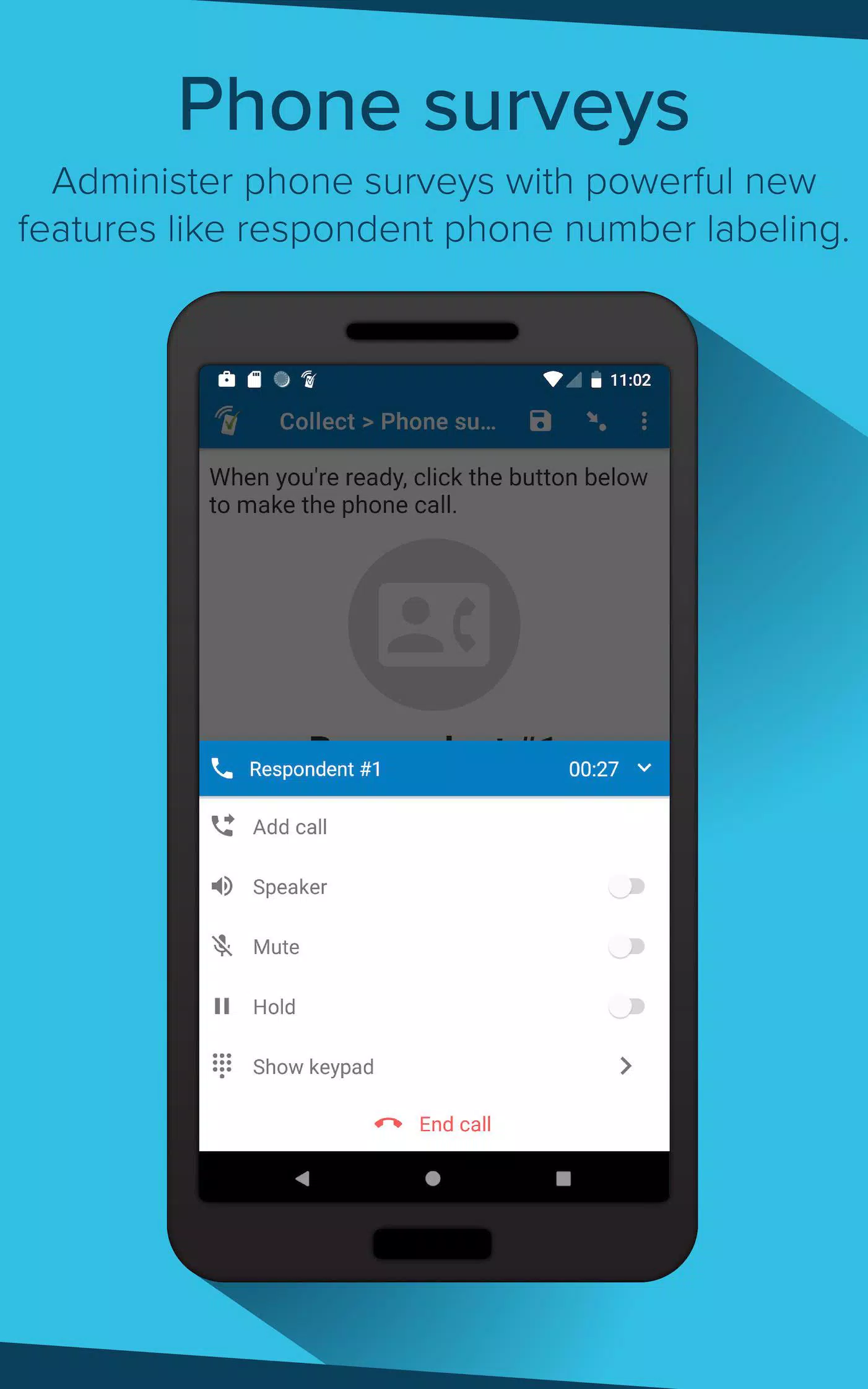 Téléchargez le fichier APK Android SurveyCTO Collect v2.81