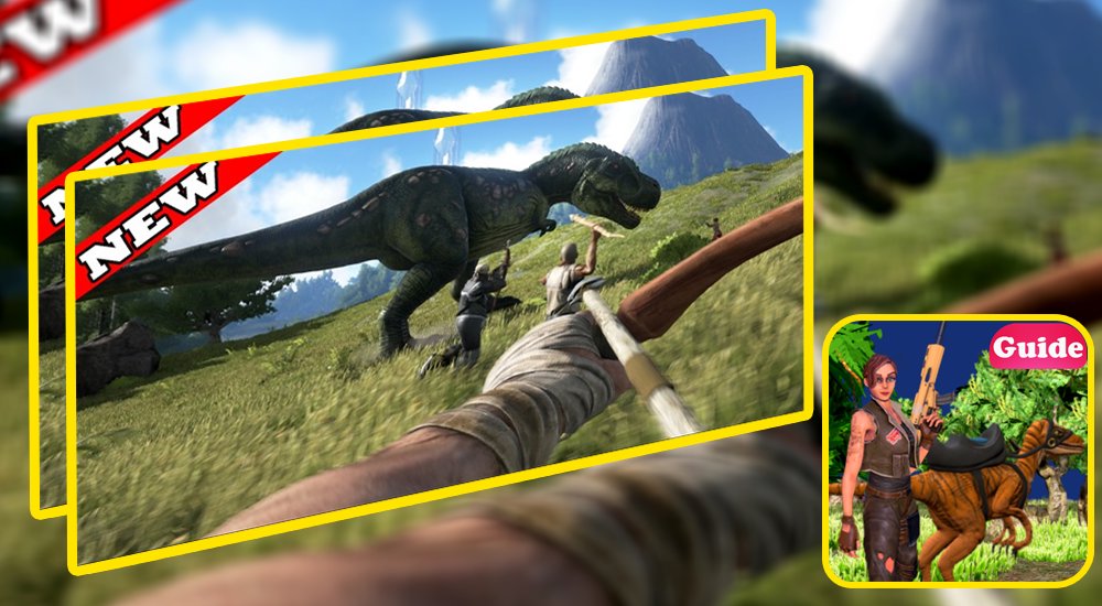 tips ark survival evolved walkthrough APK for Android Download