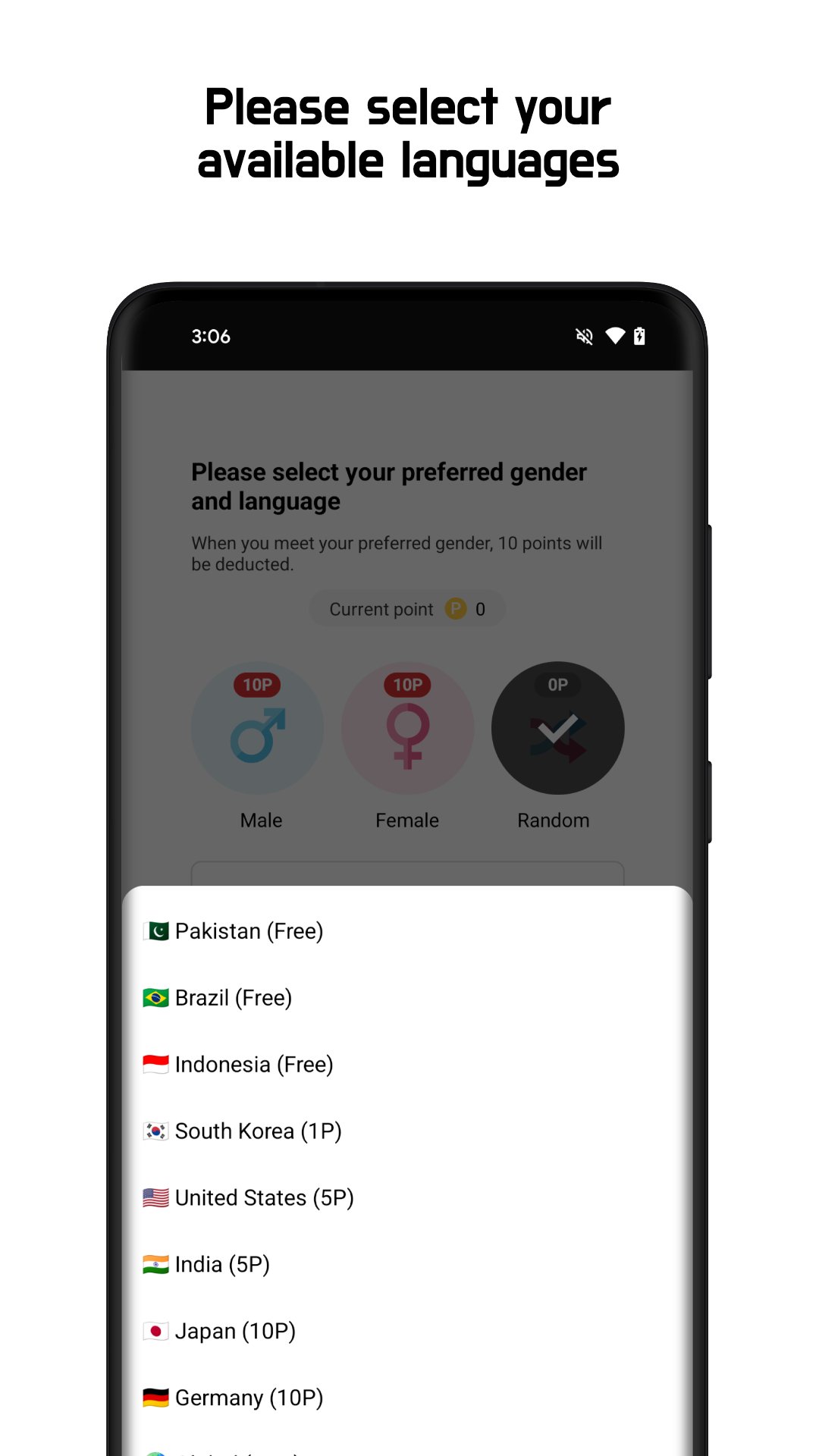 Secret Chat (Random Chat) APK for Android Download