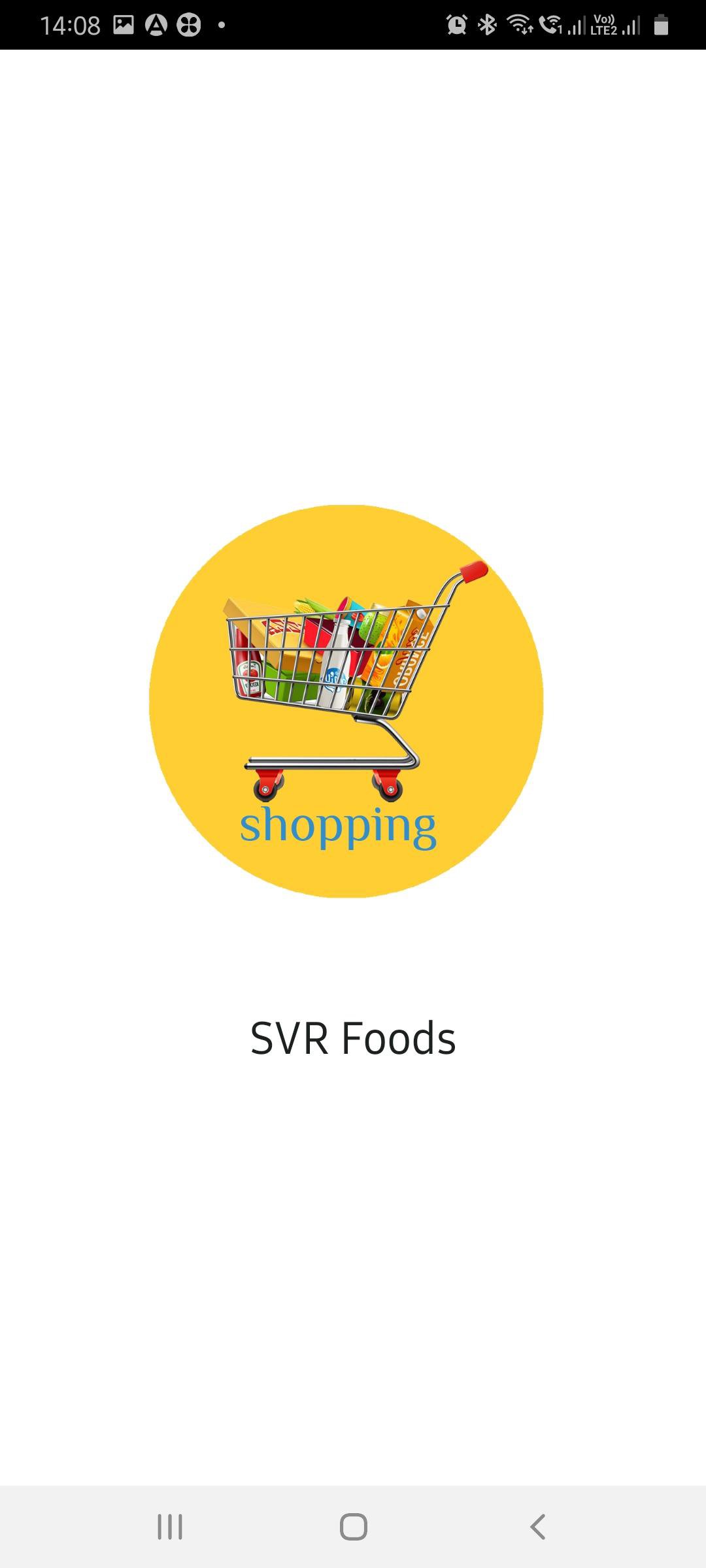 SVR Foods APK for Android Download