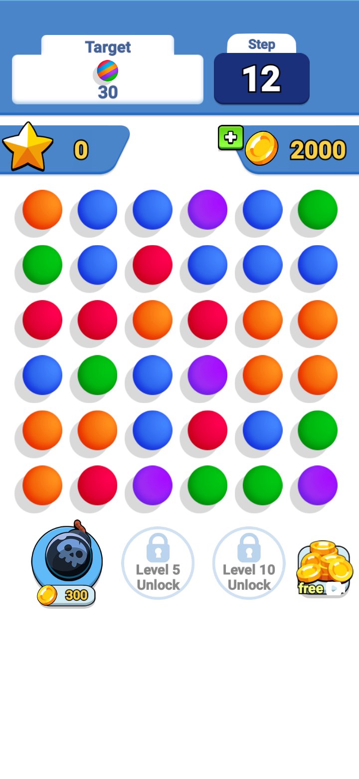 Descarga de APK de Connect Balls - Line Puzzle para Android