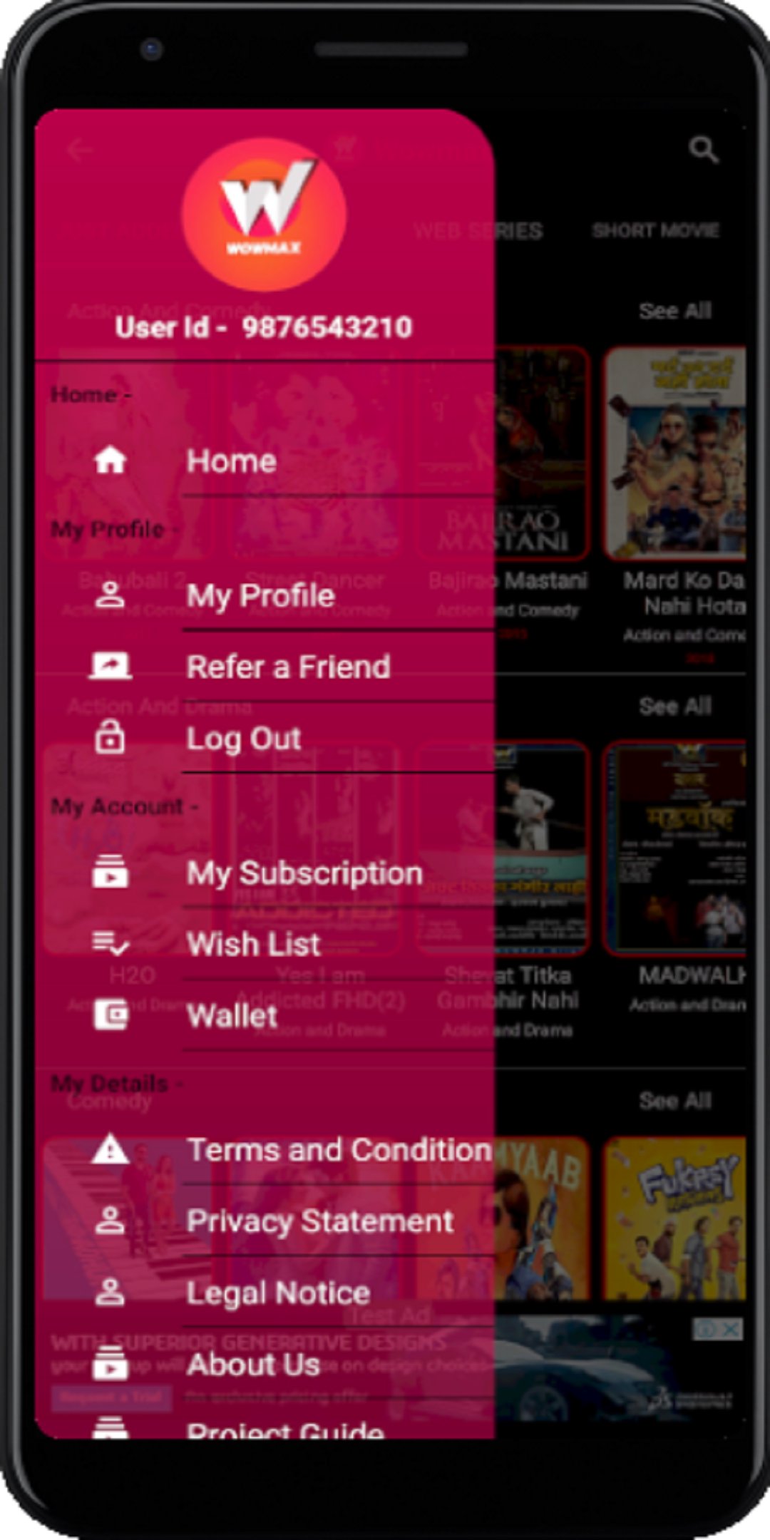 Wowmax APK for Android Download