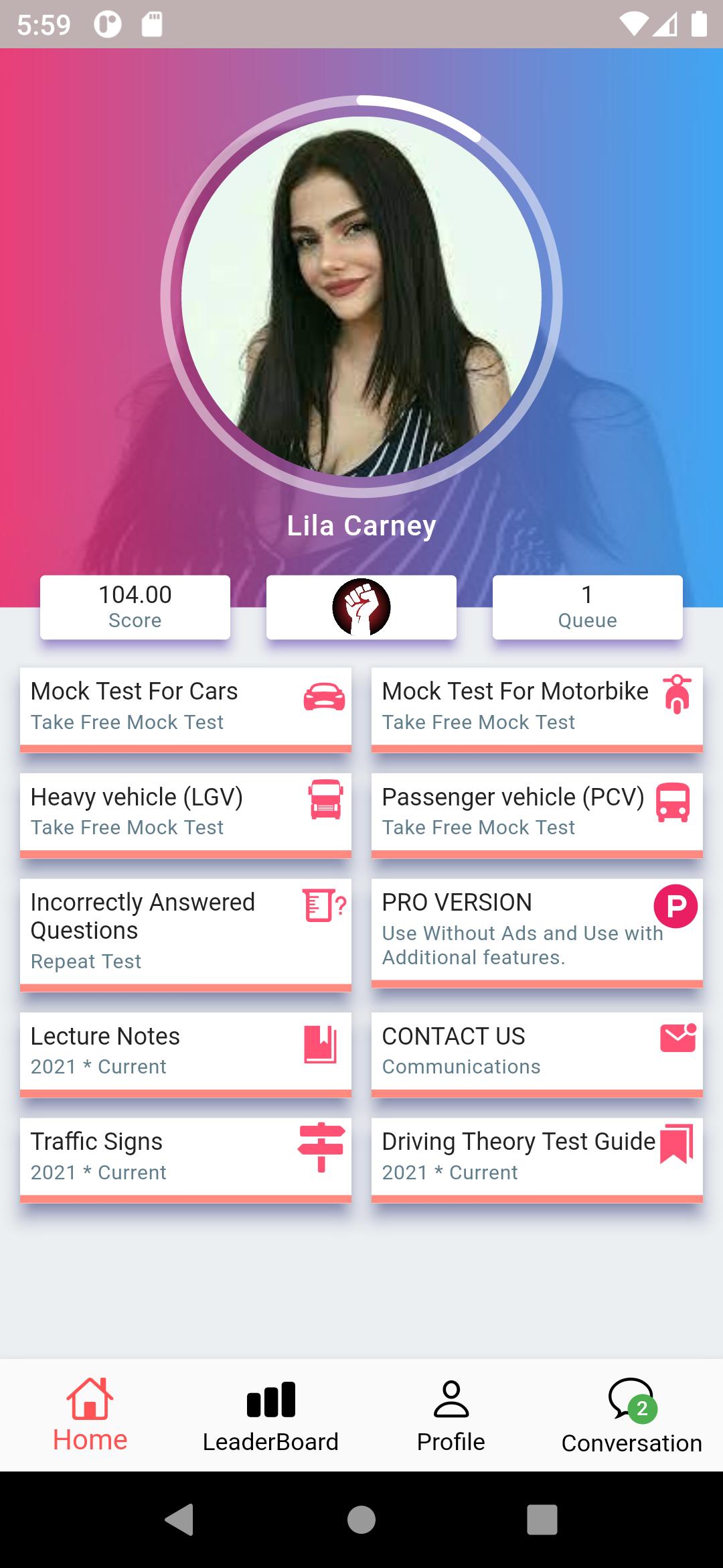 Driving Theory Test Uk Apk For Android Download