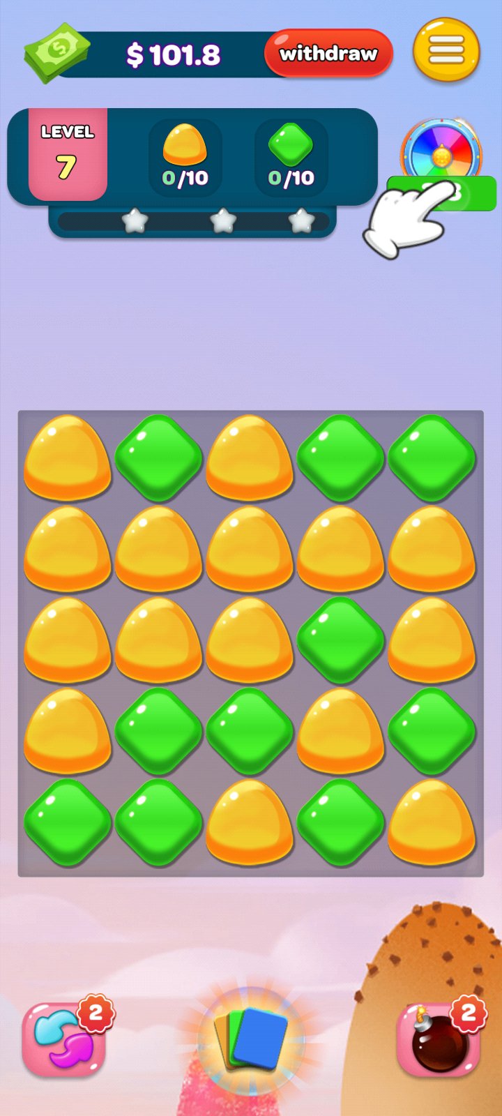 Sweet Candy Blast APK for Android Download