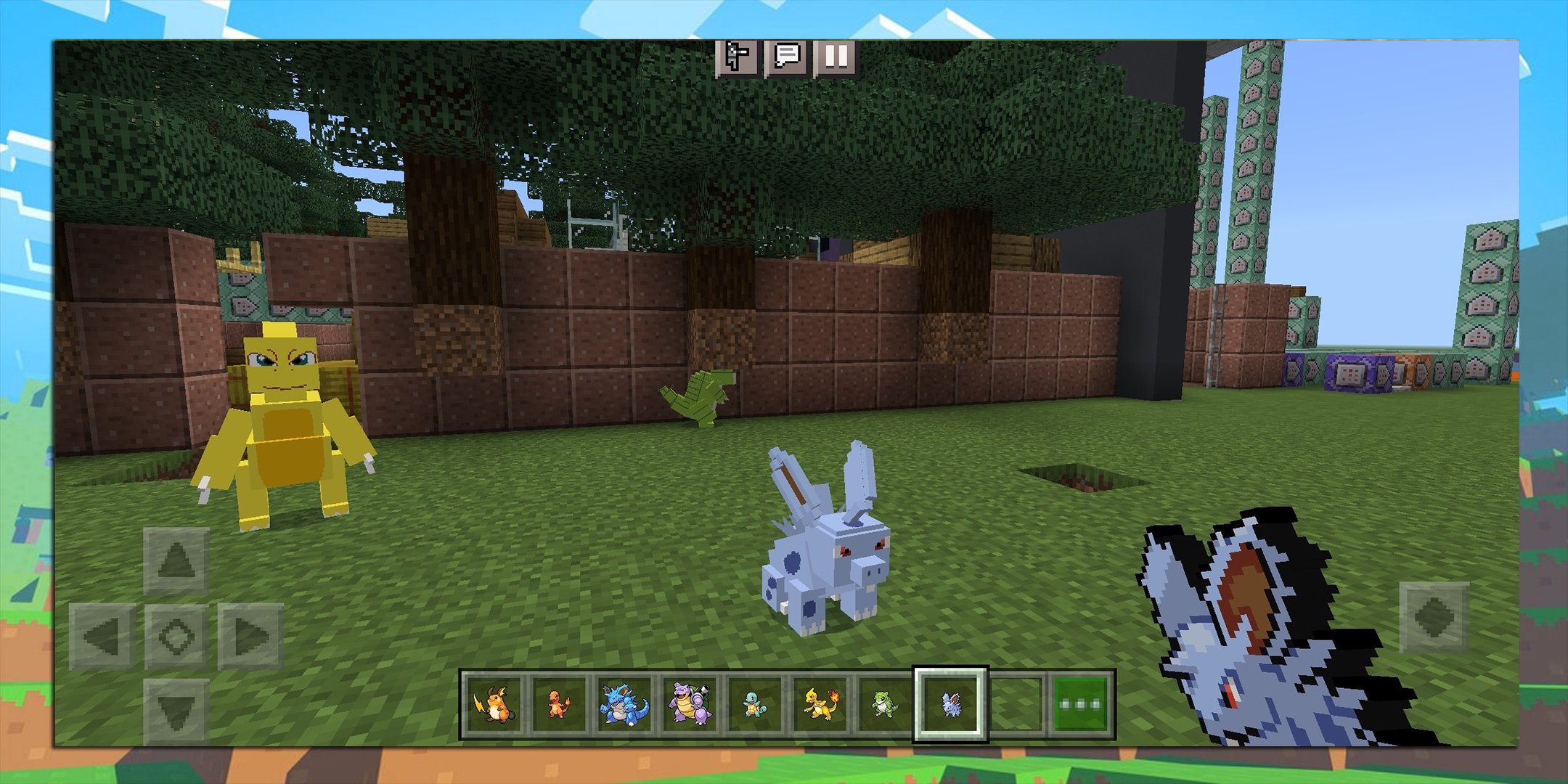 Pixelmon Mod for Minecraft APK for Android Download
