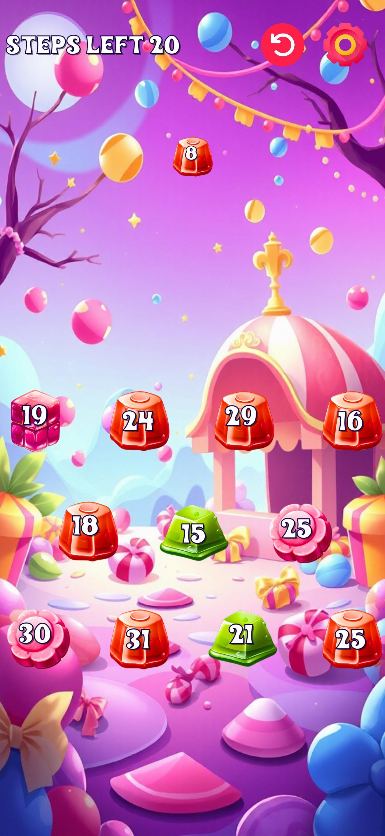 Sweet Banzai Game APK للاندرويد تنزيل