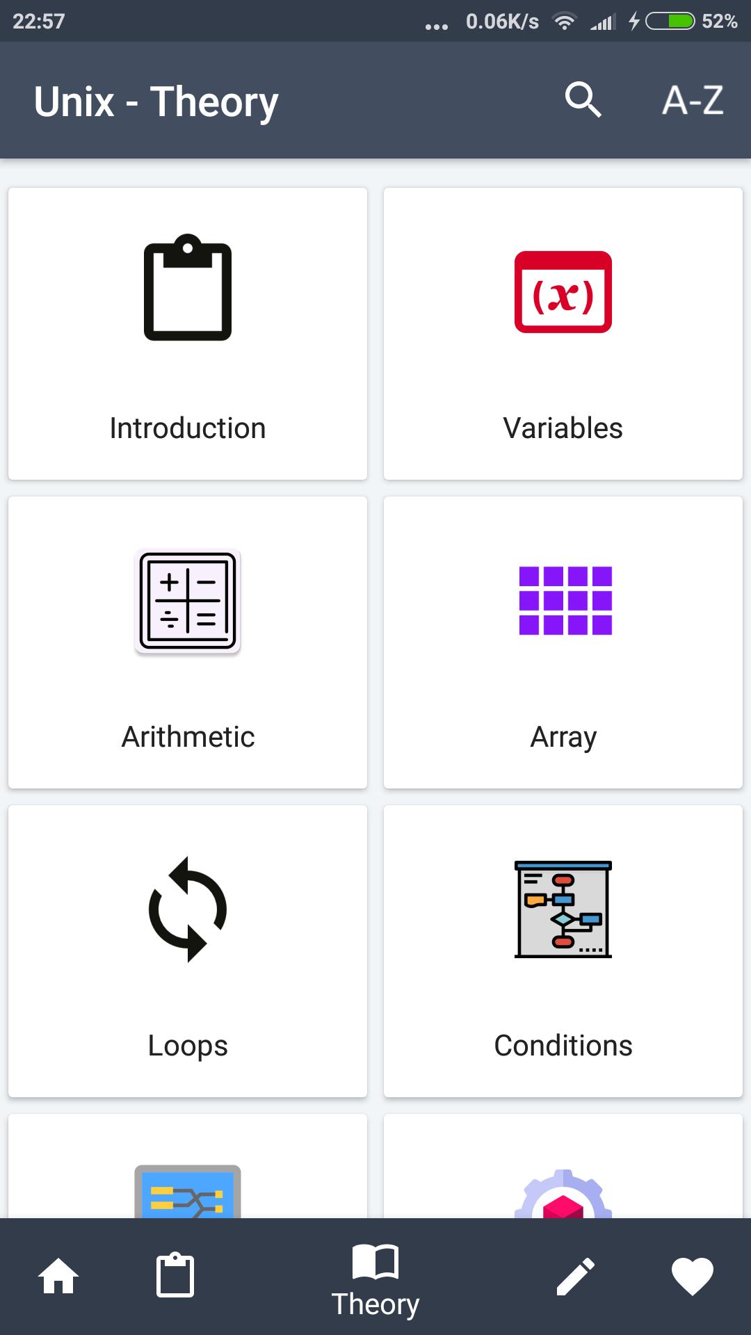 Unix Tutorial Apk For Android Download