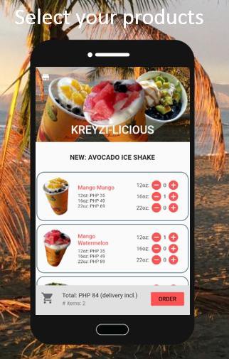 Kreyzi-licious APK for Android Download