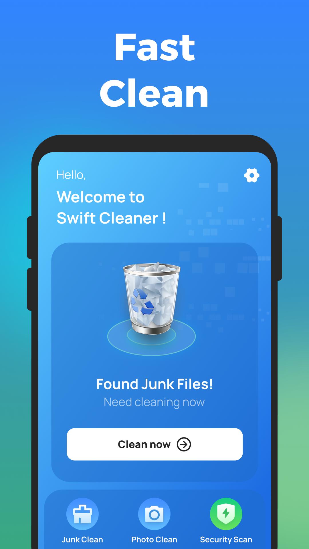 Swift Cleaner - Junk Clean APK for Android Download Swift Cleaner - Junk Clean APK for Android Download