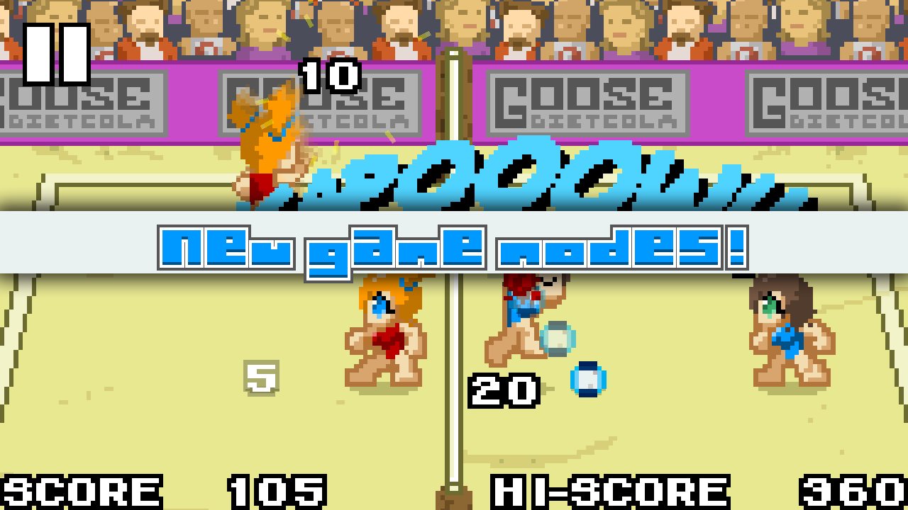 Swipe Tap Smash VolleyBall APK for Android Download