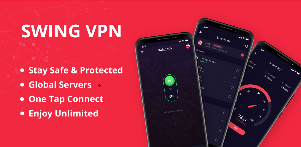Download die neueste Version von Swing VPN - Reliable VPN Proxy APK für ...