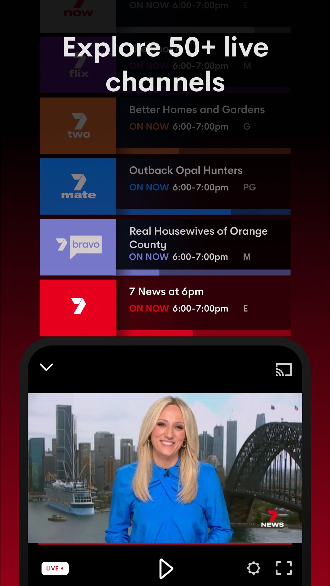 7plus APK for Android Download