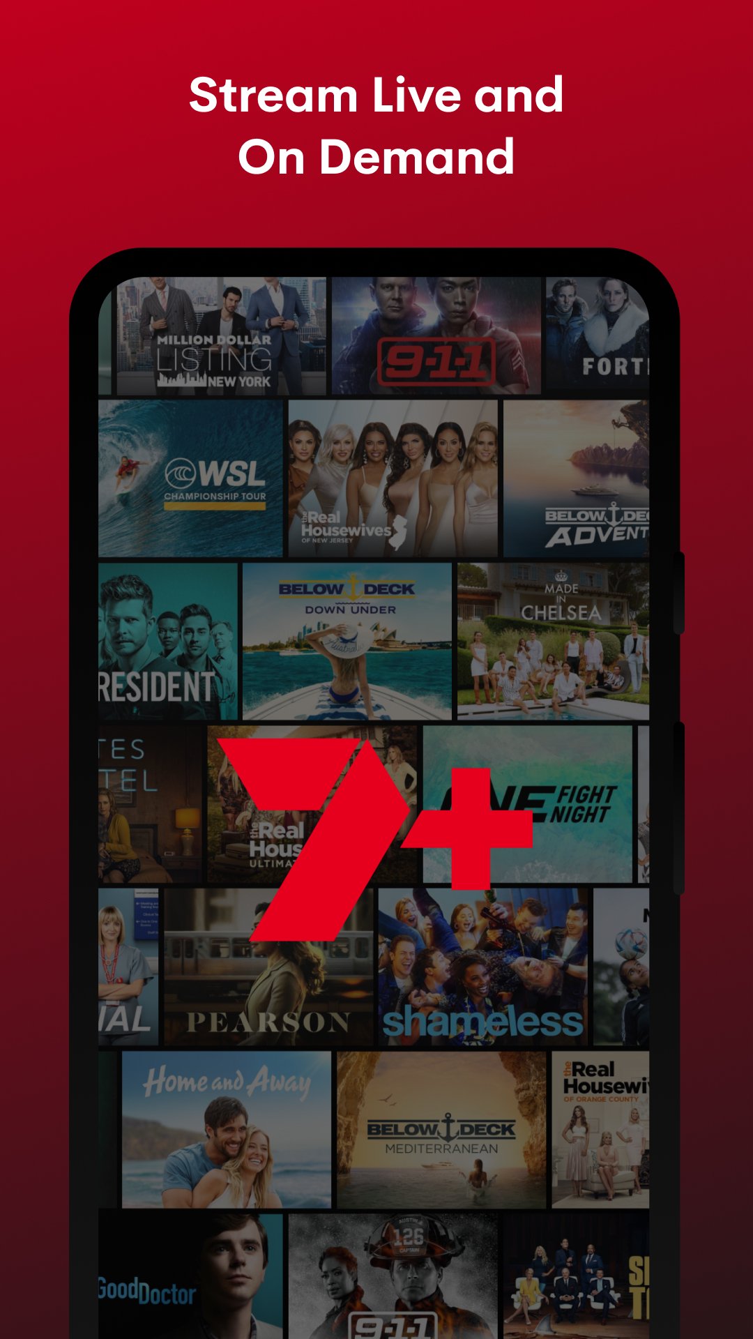 7plus APK for Android Download