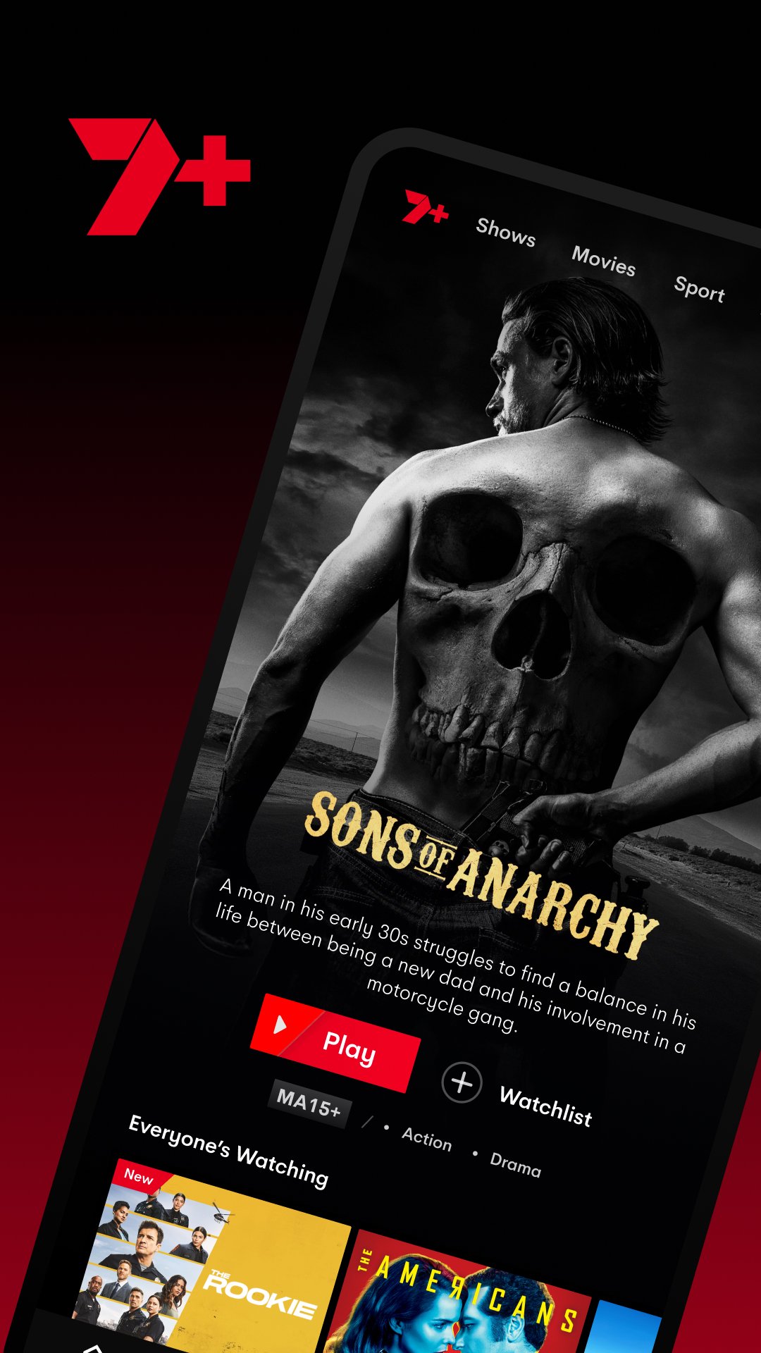 7plus APK for Android Download