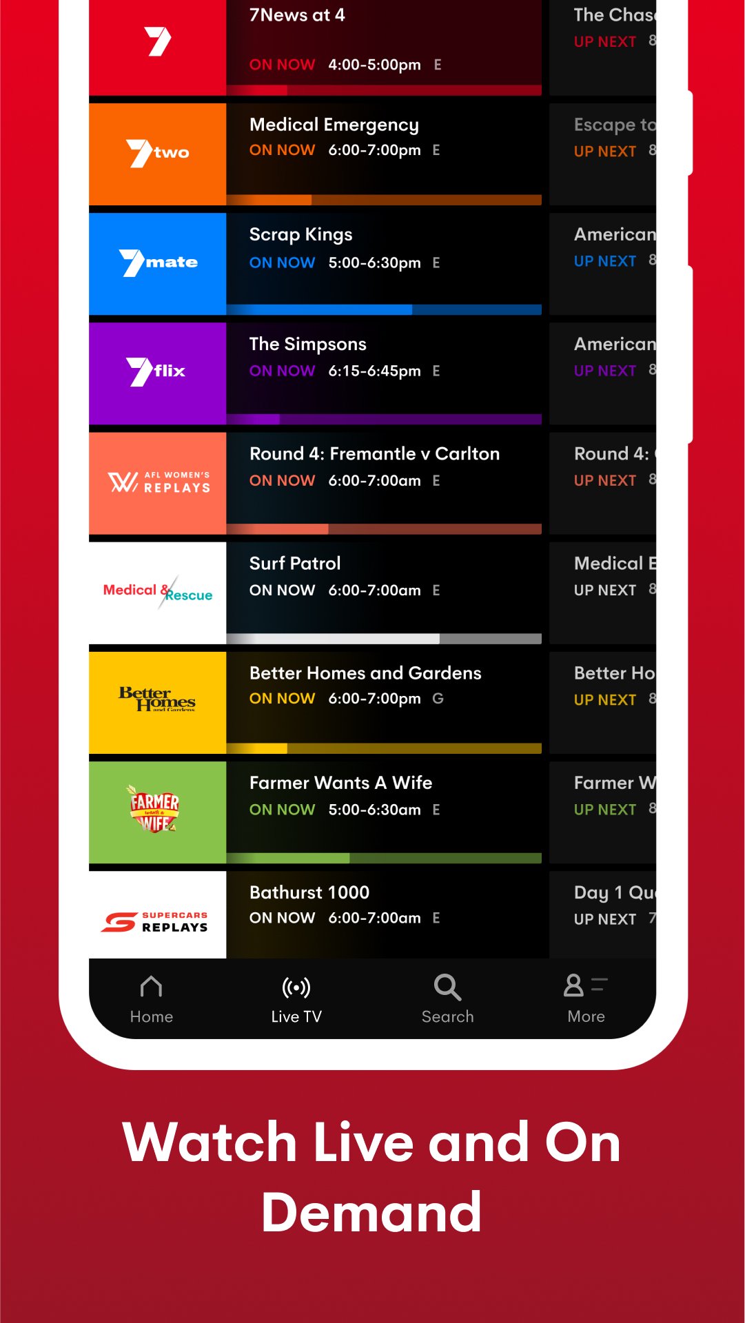 7plus APK for Android Download
